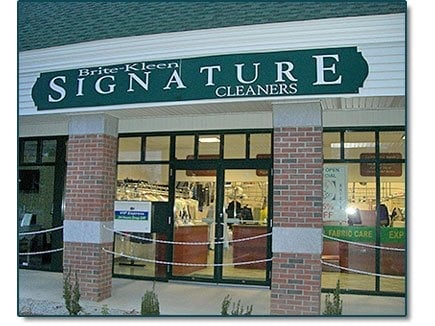 SIGNATURE CLEANERS - Updated December 2025 - 99 Chelmsford Rd ...