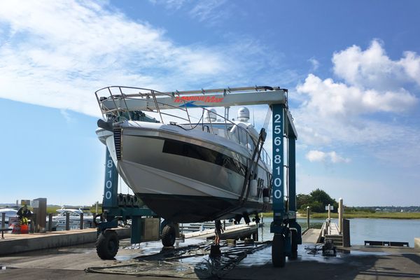 MARINEMAX WRIGHTSVILLE BEACH - Updated October 2025 - 10 Photos & 11 ...