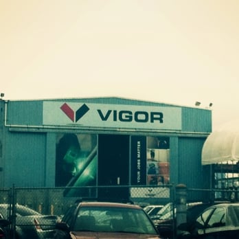 VIGOR SHIPYARDS - Updated August 2025 - 1700-2338 16th Ave SW, Seattle ...