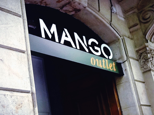 MANGO OUTLET - Updated October 2025 - 32 Reviews - Carrer Girona, Indre ...