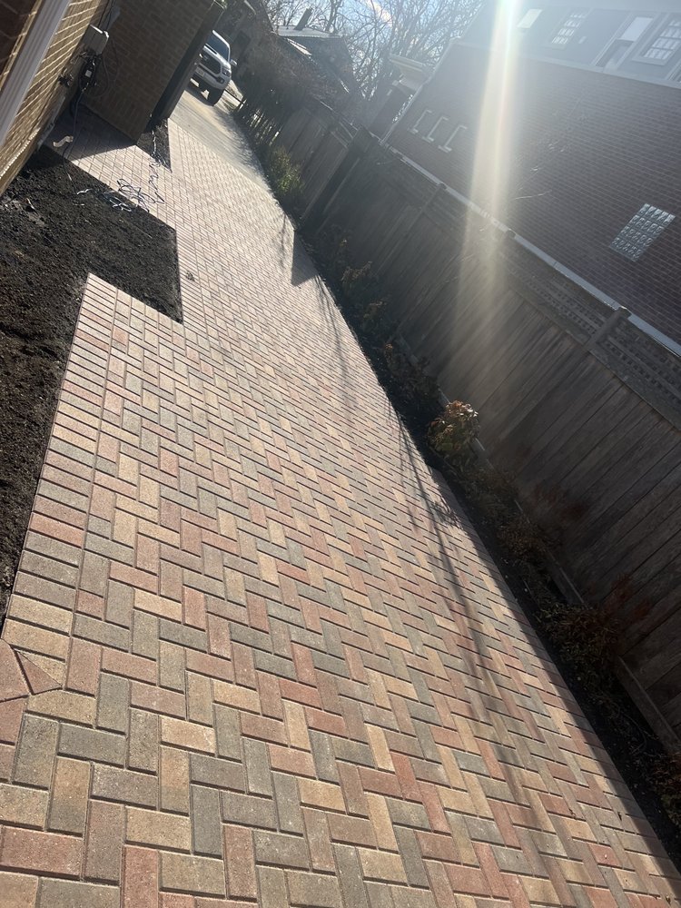 AZTEC STONE DESIGN BRICK PAVING - 697 Photos & 42 Reviews - Chicago ...