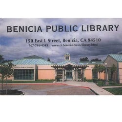 BENICIA PUBLIC LIBRARY - 150 E L St, Benicia, California - 66 Photos ...