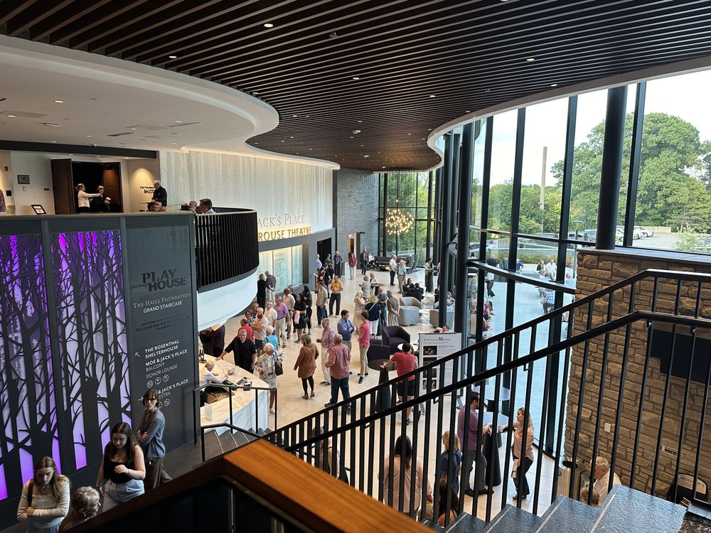CINCINNATI PLAYHOUSE IN THE PARK - Updated June 2026 - 113 Photos & 84 ...