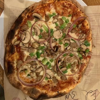 MOD PIZZA - Updated August 2025 - 150 Photos & 258 Reviews - 8900 161st ...