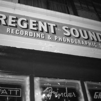 REGENT SOUNDS - Updated November 2025 - 4 Denmark Street, London ...