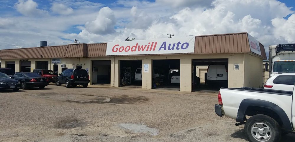 GOODWILL AUTOMOTIVE - Updated April 2025 - 2720 W Pioneer Pkwy ...