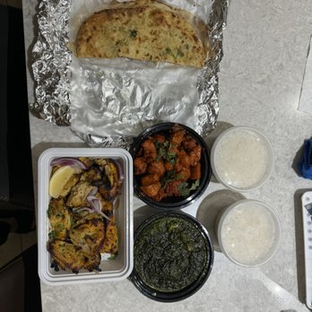 5TH ELEMENT INDIAN BISTRO & BAR - Updated December 2024 - 104 Photos ...