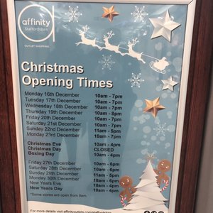 FREEPORT TALKE OUTLET MALL - 4 Freeport Talke Retail Park, Stoke-on ...