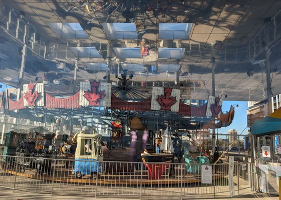 PRIDE OF CANADA CAROUSEL - Updated June 2025 - 83 Photos & 24 Reviews ...