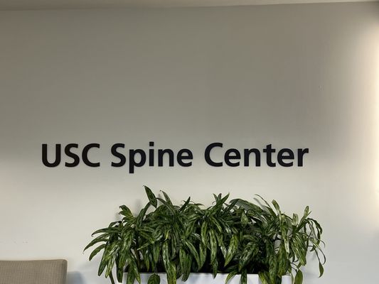 KECK MEDICINE OF USC - SPINE CENTER - Updated December 2025 - 1450 San ...
