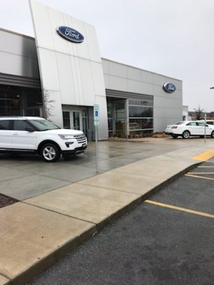 CORWIN FORD OF SPRINGFIELD - Updated December 2025 - 23 Photos & 100 ...