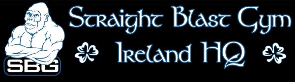 STRAIGHT BLAST GYM - Updated March 2025 - Unit 13, Dublin, Republic of ...