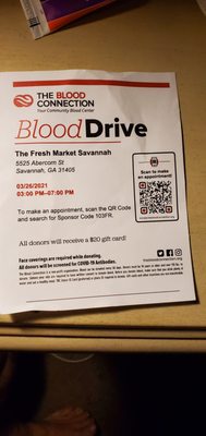 THE BLOOD CONNECTION - Updated December 2025 - 11 Photos & 33 Reviews ...