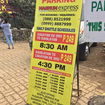 MAGNUM EXPRESS - Updated December 2025 - C.M. Recto Avenue, Cagayan De ...