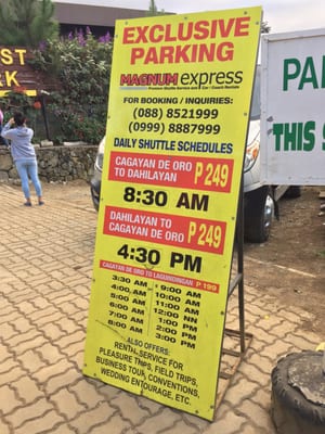 MAGNUM EXPRESS - Updated October 2025 - C.M. Recto Avenue, Cagayan De ...