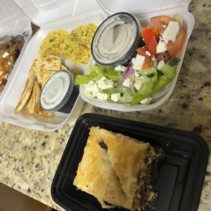 ATHENA’S GREEK KITCHEN - 383 Photos & 447 Reviews - 13250 Fm 529 ...