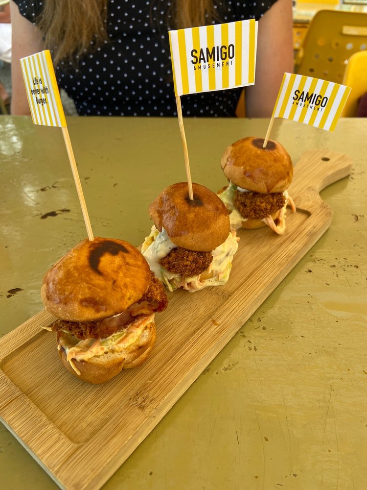 SAMIGO - Updated March 2024 - 13 Photos - Mythenquai 59, Zürich ...