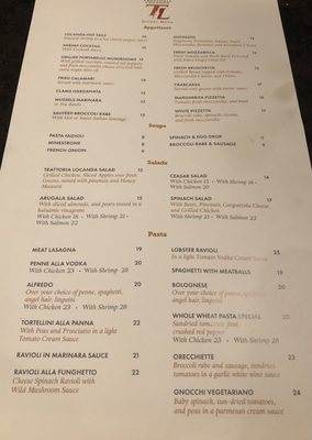TRATTORIA LOCANDA - Updated September 2025 - 95 Photos & 253 Reviews ...