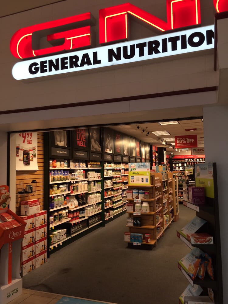 GNC - Updated March 2026 - 355 N Congress Ave, Boynton Beach, Florida ...