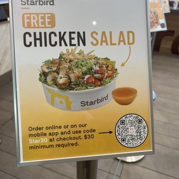 STARBIRD CHICKEN - Updated July 2024 - 259 Photos & 159 Reviews - 7150 ...