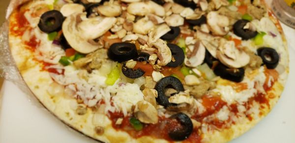 EATON’S FRESH PIZZA - 59 Photos & 17 Reviews - 830 E Paradise Dr, West ...