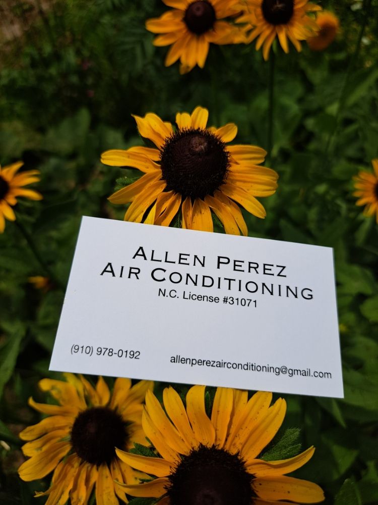 ALLEN PEREZ AIR CONDITIONING - Updated February 2025 - 22 Photos ...