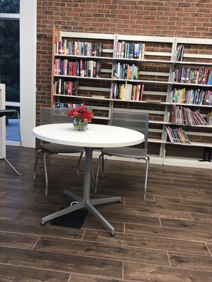 CHARLOTTE MECKLENBURG LIBRARY - SOUTHPARK REGIONAL - Updated October ...