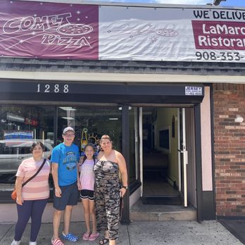 COMET PIZZERIA - Updated October 2025 - 45 Photos & 40 Reviews - 1288 N ...