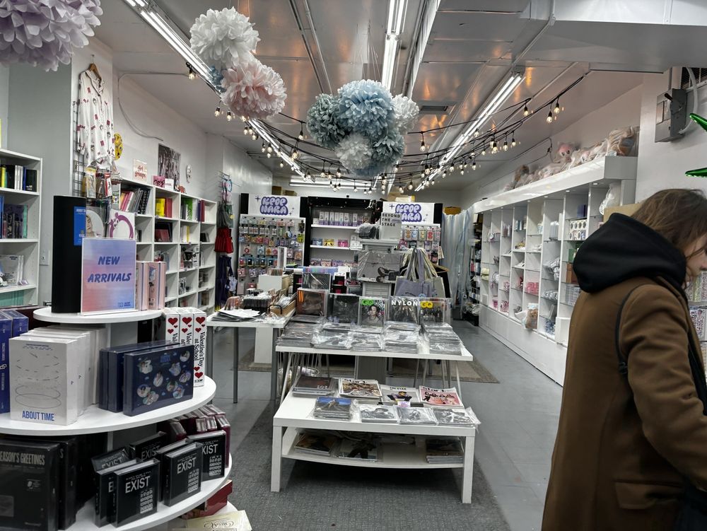 KPOP NARA - NYC KOREATOWN - Updated July 2024 - 22 Photos - 1263 Broadway, New York, New York ...