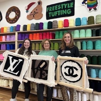 FREESTYLE CERAMICS & TUFTING - Updated January 2026 - 19 Photos & 11 ...
