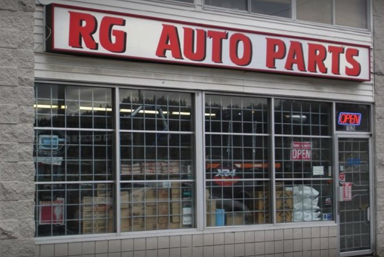 RG AUTO PARTS - Updated January 2026 - 118-12388 Patullo Place, Surrey ...