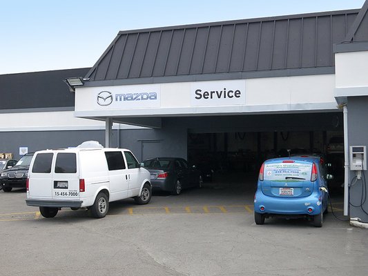 MARIN MAZDA - Updated January 2026 - 74 Photos & 229 Reviews - 807 ...