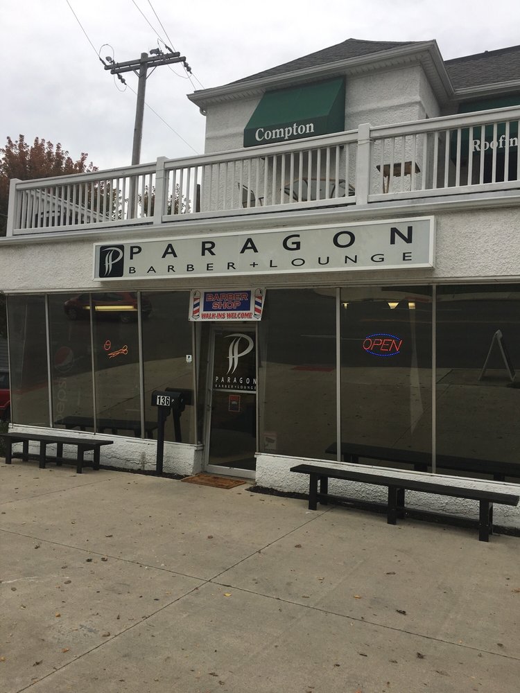 PARAGON BARBER AND LOUNGE - Updated July 2025 - 136 W 5th Ave, Columbus ...