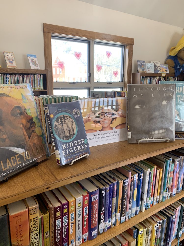 WHITING LIBRARY - Updated July 2025 - 117 Main St, Chester, Vermont ...