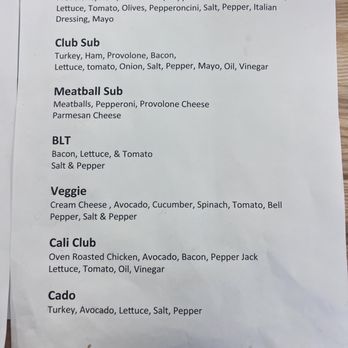 MELOS SANDWICH & DESSERT - 64 Photos & 36 Reviews - 31165 Temecula Pkwy ...