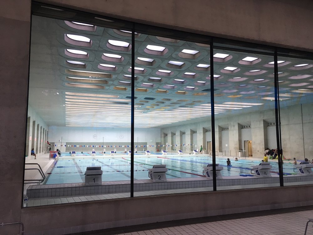 LONDON AQUATICS CENTRE - Updated April 2024 - Queen Elizabeth Olympic ...