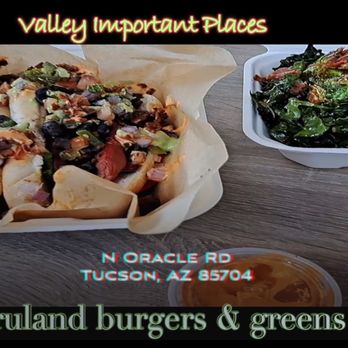 TRULAND BURGERS & GREENS - Updated October 2024 - 468 Photos & 564 ...