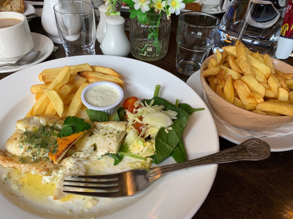 RIVERSIDE RESTAURANT - Irish - Church Street, Crossmolina, Co. Mayo ...