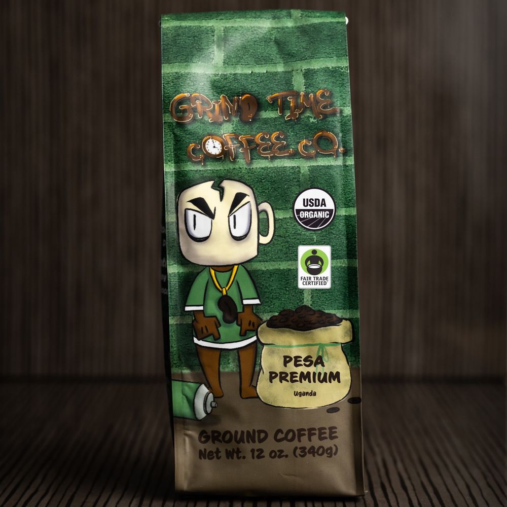 Grind Time Coffee, Atlanta | Roadtrippers