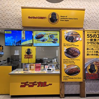 GO GO CURRY - Updated January 2025 - 97 Photos & 40 Reviews - 2330 ...