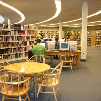 PETERBOROUGH PUBLIC LIBRARY - Updated February 2025 - 345 Aylmer Street ...