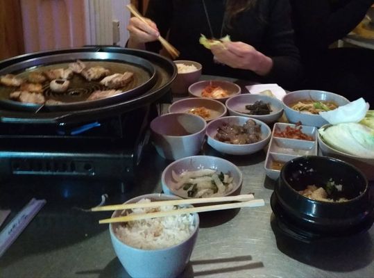 SAM YUK GU - 33 Photos & 18 Reviews - Korean - Seestr. 71, Berlin ...
