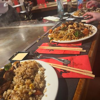 KOBÉ JAPANESE STEAKHOUSE - ALTAMONTE SPRINGS - Updated April 2025 - 736 ...
