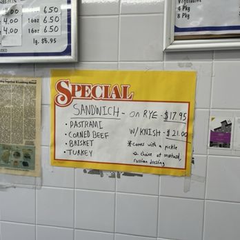 KNISH NOSH - Updated January 2026 - 137 Photos & 141 Reviews - 98-104 ...