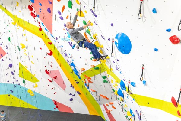 SENDER ONE CLIMBING - Updated April 2026 - 30 Photos & 14 Reviews ...