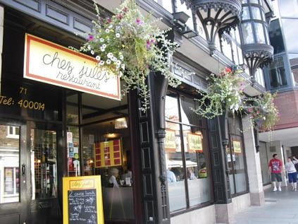 CHEZ JULES - Updated October 2025 - 21 Reviews - 71 Northgate Street ...
