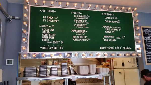 CHKN CHOP - Updated January 2026 - 29 Photos & 41 Reviews - 6041 North ...