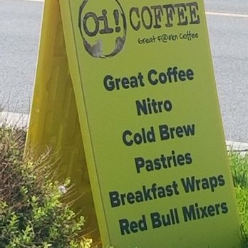 OI! COFFEE - Updated May 2024 - 26 Photos & 22 Reviews - 1685 US Hwy ...