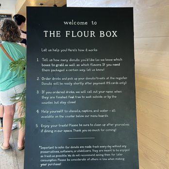 THE FLOUR BOX - Updated February 2025 - 1599 Photos & 540 Reviews ...
