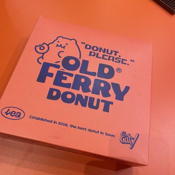 OLD FERRY DONUT - Updated May 2025 - 1113 Photos & 359 Reviews - 6920 Beach Blvd, Buena Park ...